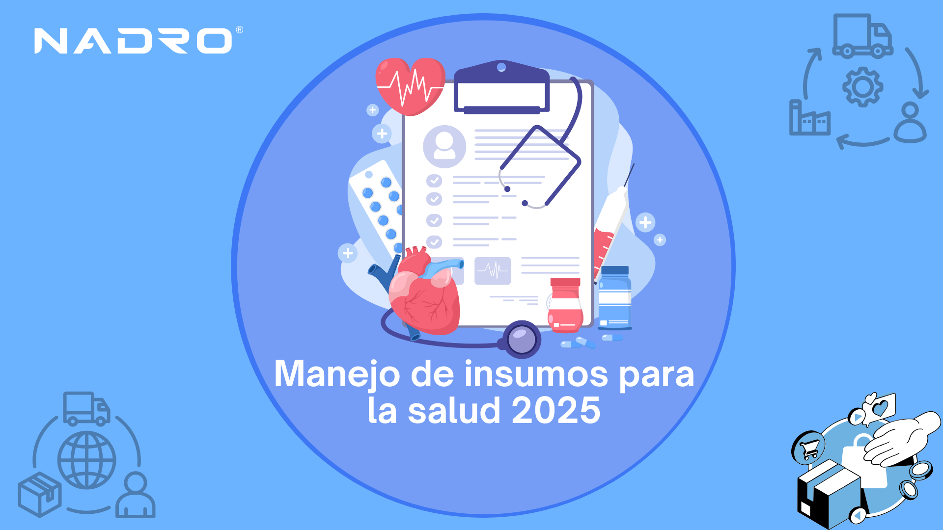 Universidad Nadro: Todos los cursos